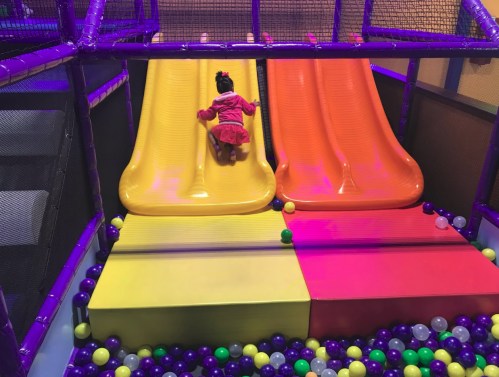 Let's Play in Huntsville, Alabama Is A Fun Indoor Play Center