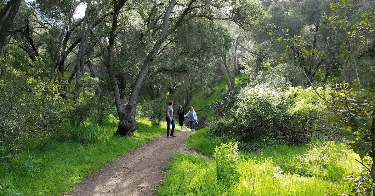 This Is One Of The Most Beautiful Hikes In Southern California