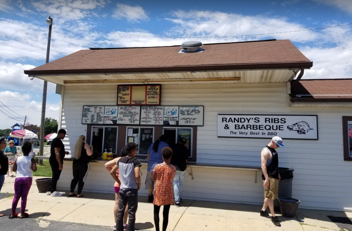 Randy's Ribs & BBQ Serves The Best Roadside BBQ In Maryland