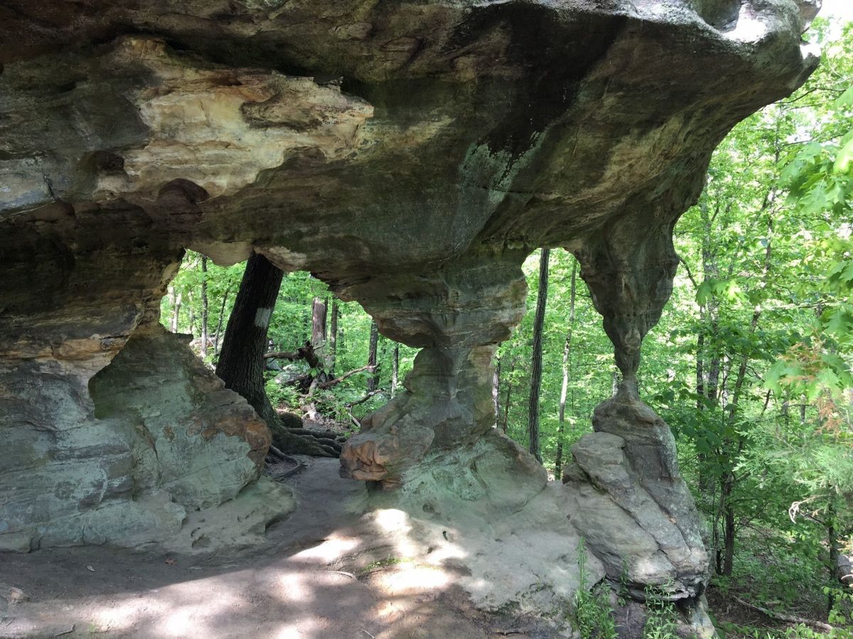 Waterfalls Near Me In Missouri: The Enchanting Trail Through Time