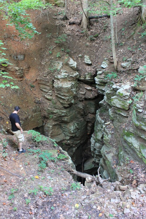 This Day Trip To Ellison's Cave In Georgia Is Full Of Adventure