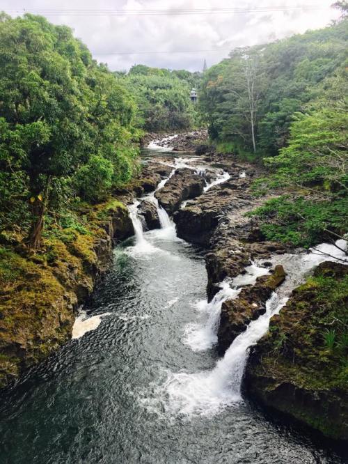 The Wailuku River Is One Of The Most Beautiful Rivers In Hawaii