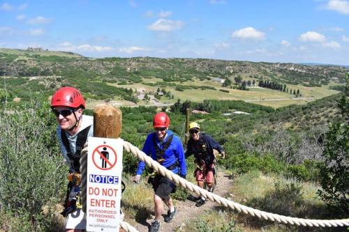 This Zipline Hike In Colorado Is A Fantastic Adventure