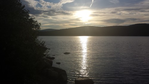 Somerset Reservoir In Vermont Is Like Experiencing A Dream