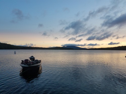 Somerset Reservoir In Vermont Is Like Experiencing A Dream