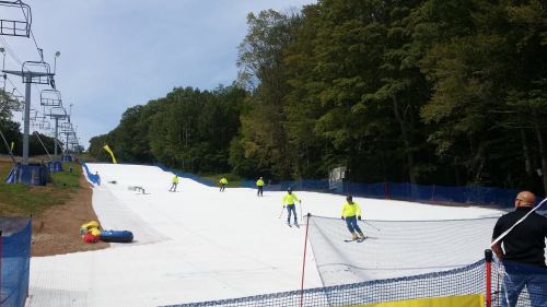 Powder Ridge Park Has Summer Tubing In CT And It's A Blast