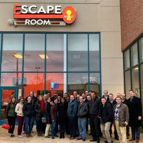 This Fun Destination Has A Harry Potter Escape Room In Michigan