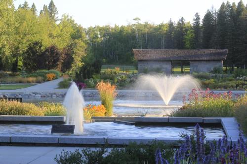 Experience Serenity: International Peace Garden In North Dakota