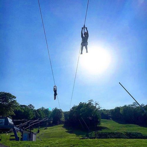 Powder Ridge Park Has Summer Tubing In CT And It's A Blast