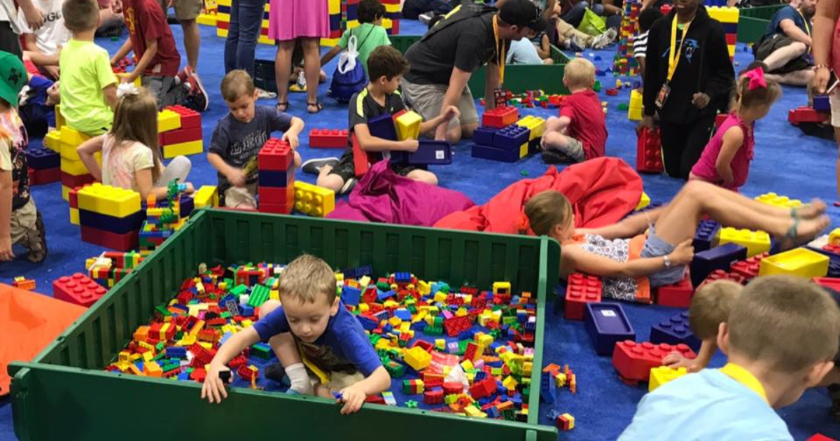 The Brick Fest Live Lego Festival In Colorado Is The Coolest Event
