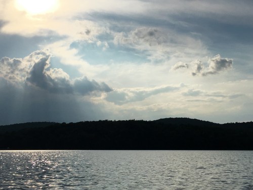 Somerset Reservoir In Vermont Is Like Experiencing A Dream