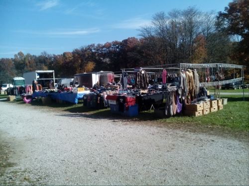 The Croy Creek Traders Fair In Reelsville, Indiana Is A Must-Visit