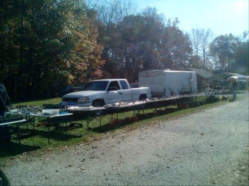 The Croy Creek Traders Fair In Reelsville, Indiana Is A Must-Visit