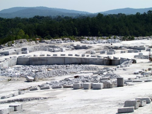 Visit Mt. Airy Granite Quarry Tour In NC To See Explosioning Rocks