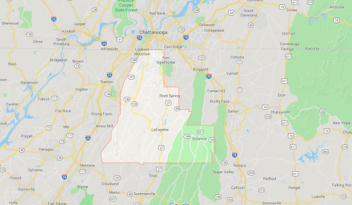 This Day Trip To Ellison's Cave In Georgia Is Full Of Adventure