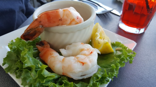 DiMillo's On The Water: A Floating Portland Maine Boat Restaurant