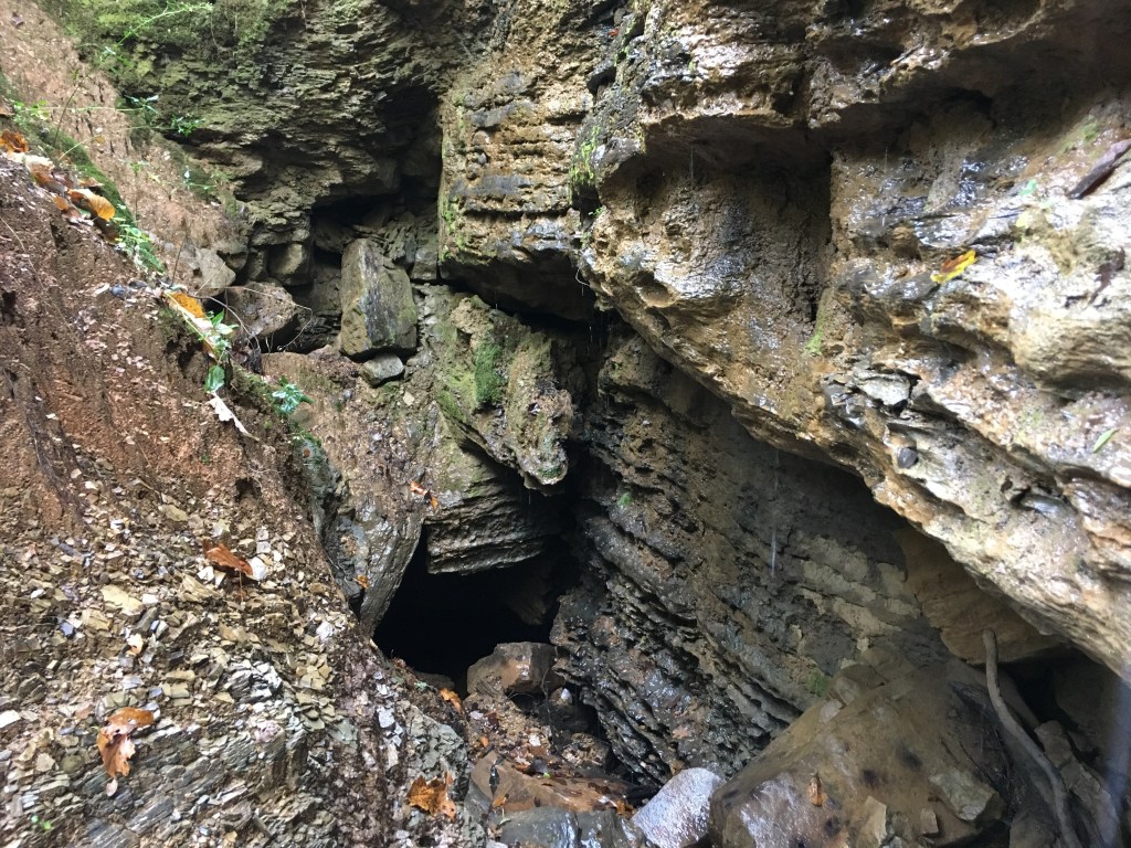 This Day Trip To Ellison's Cave In Georgia Is Full Of Adventure