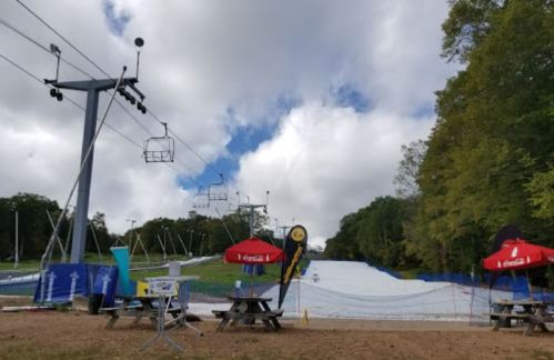 Powder Ridge Park Has Summer Tubing In CT And It's A Blast