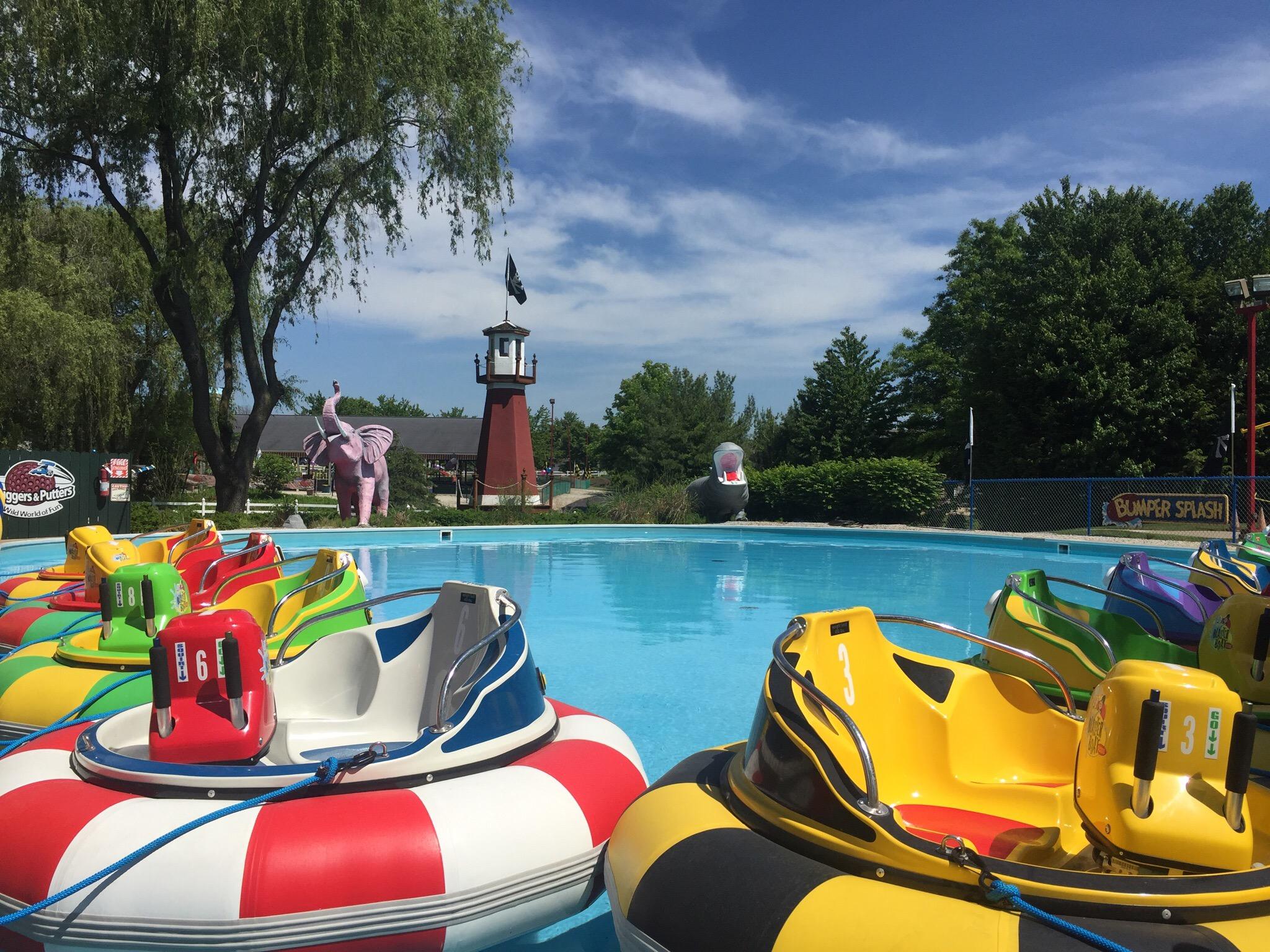 The Little-Known Amusement Park In Ohio That’s Perfect For Your Next Outing