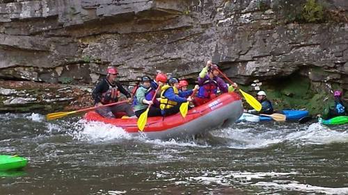Experience The Best River Tubing In Kentucky This Summer
