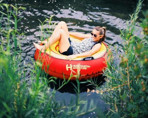 Go On A Weber River Float Or Float The Provo River In Utah