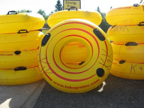 K & K Tubing in Detroit Lakes: The Longest Float Trip In Minnesota