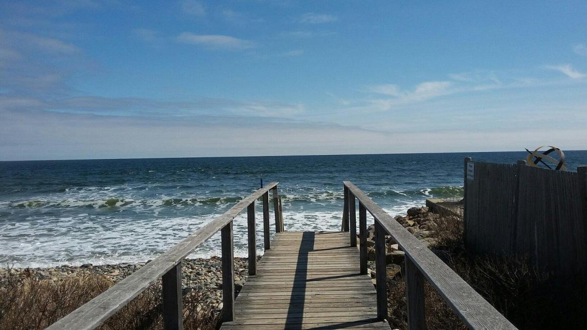 Come Visit One Of The Most Beautiful Beaches In Maine