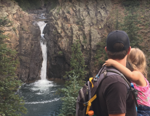 Adrenaline Falls In Colorado Is The Best Hidden Gem Swimming Hole