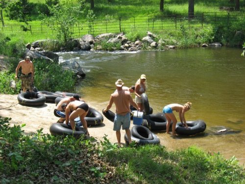 K & K Tubing in Detroit Lakes: The Longest Float Trip In Minnesota