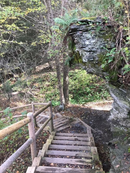 Shohola Falls Is Beautiful Secret Waterfall In Pennsylvania