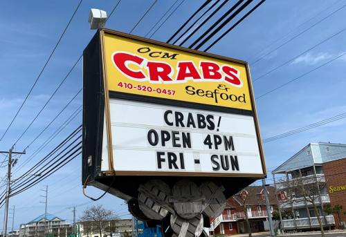 Feast At These 13 All You Can Eat Crabs Restaurants in Maryland