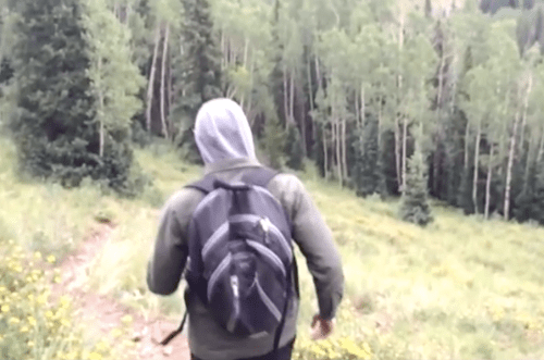 Adrenaline Falls In Colorado Is The Best Hidden Gem Swimming Hole