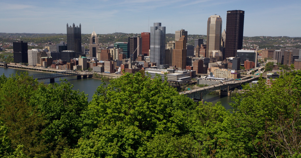 Breathtaking Views: Emerald View Trail In Pennsylvania