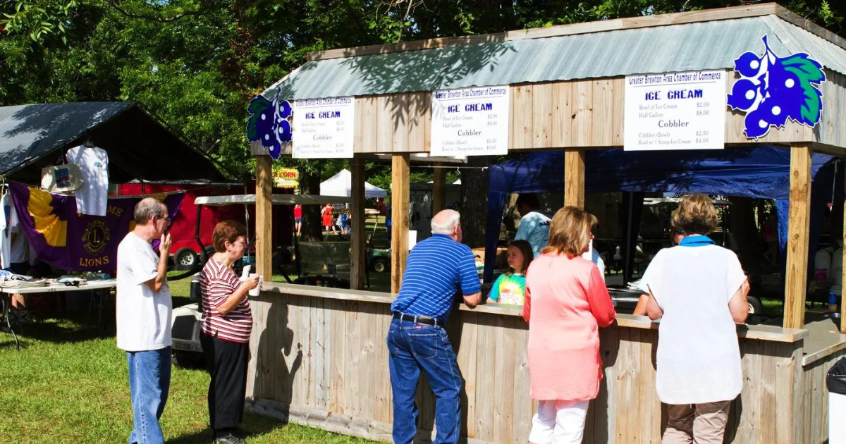 These 8 Epic Food Festivals In Alabama Belong On Every Foodie’s Bucket List