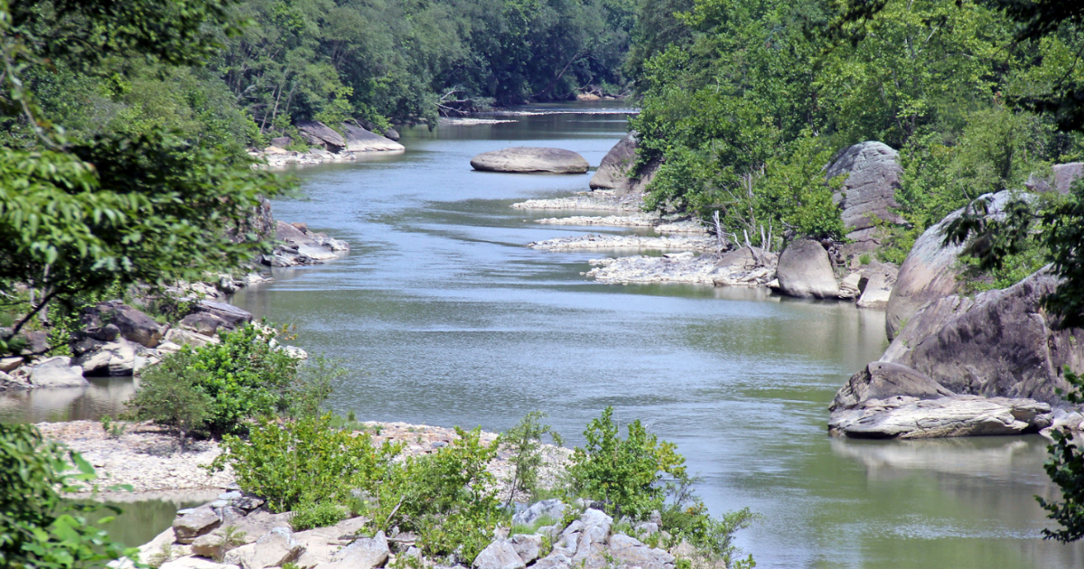 Float Through Kentucky's Big South Fork on This Scenic Tubing Adventure