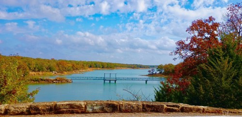 The Clearest Lake In Oklahoma Is Ideal For A Next Summer Dip