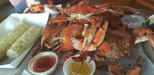 All You Can Eat Crabs In Delaware: 7 Of The Best Restaurants
