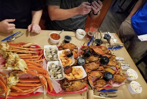 Feast At These 13 All You Can Eat Crabs Restaurants in Maryland
