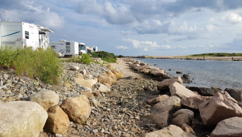 Affordable Camping Spots in Rhode Island