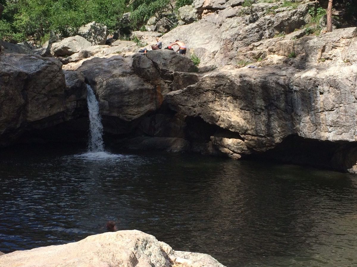 Hippie Hole In South Dakota Is One Of The Best Swimming Holes