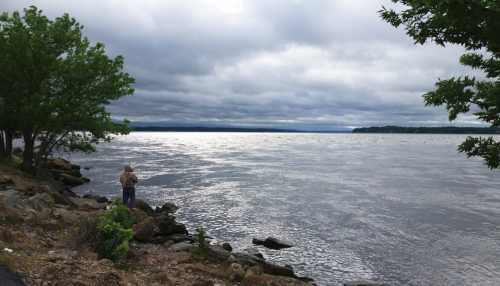13 Of The Best Fishing Lakes In Alabama
