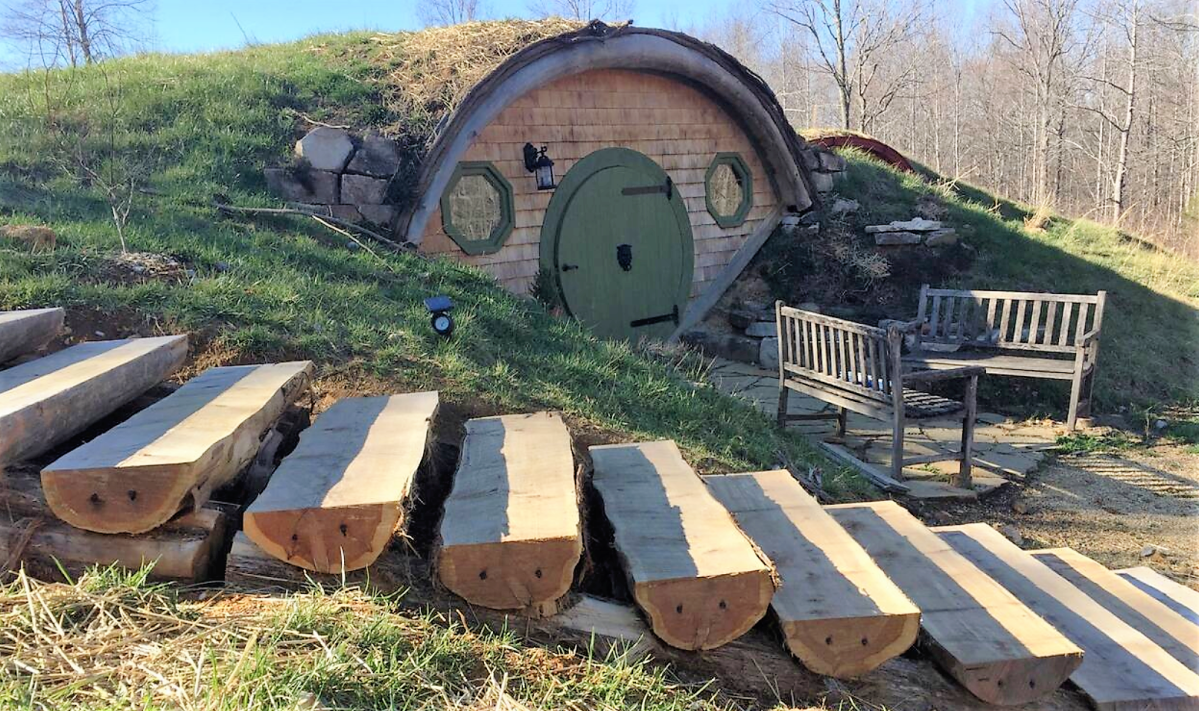 Forest Gully Farms Is The Shire In Tennessee Just Outside Of Nashville
