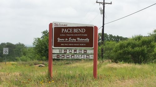 Pace Bend Park Has The Best Natural Swimming Hole Near Austin