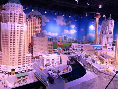 LEGOLAND In Texas: LEGO Discovery Center