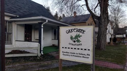 Best Shopping Near Pittsburgh: Volant Shops In A Unique Village