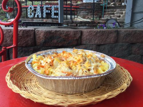 Mac Nation Café, Colorado Has 37 Kinds Of Mac 'N Cheese