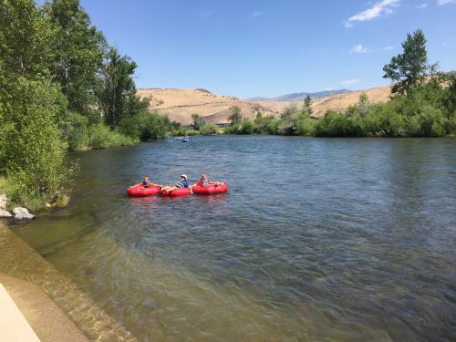 Boise River Floating: Experience The Longest Float Trip In Idaho