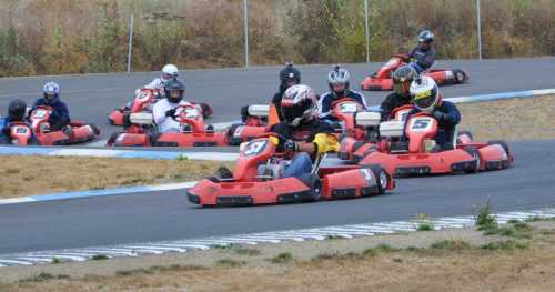 PGP Motorsports Is The Largest Go-Kart Track In Washington