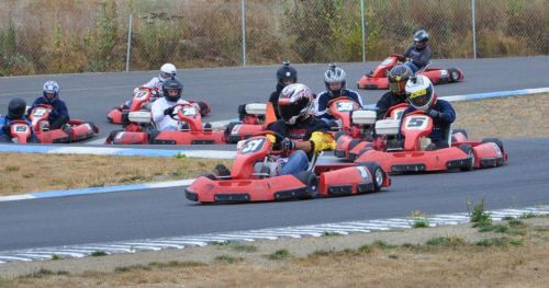 PGP Motorsports Is The Largest Go-Kart Track In Washington