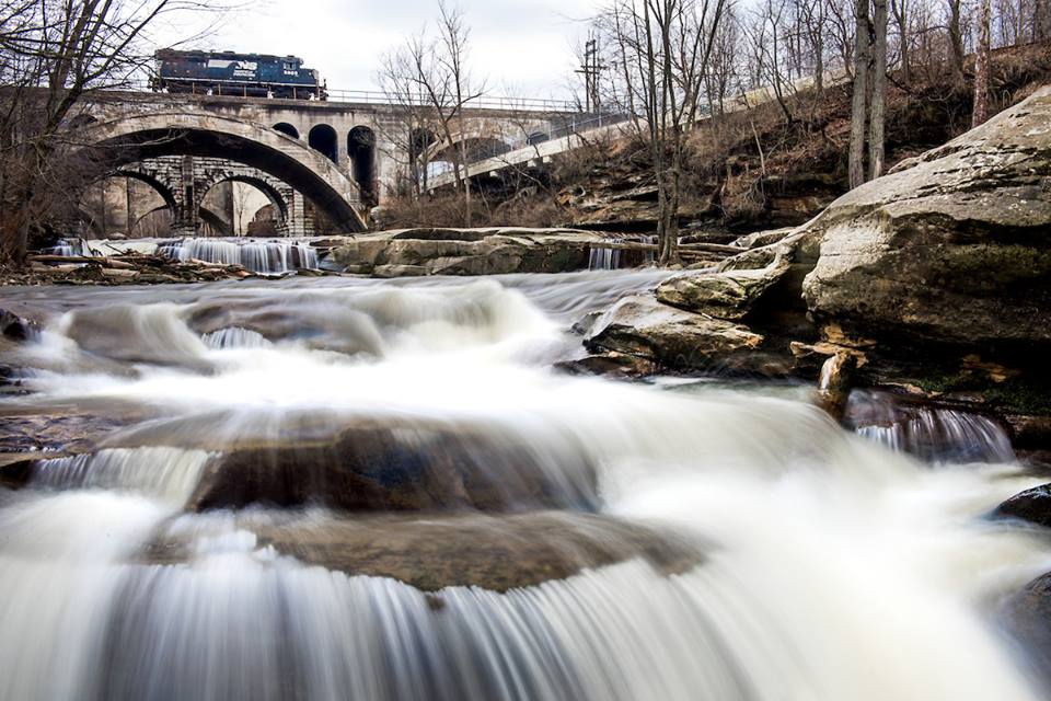 The Best Hikes In Cleveland And Its Suburbs For Waterfall Fanatics